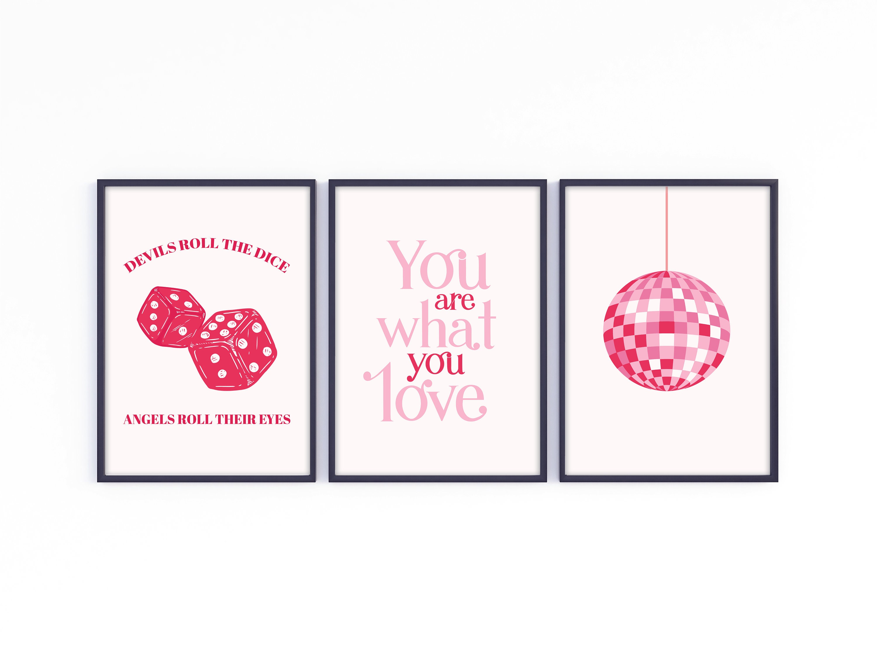 Set of 3 Taylor Swift Posters Printable Posters Dorm Girl - Etsy
