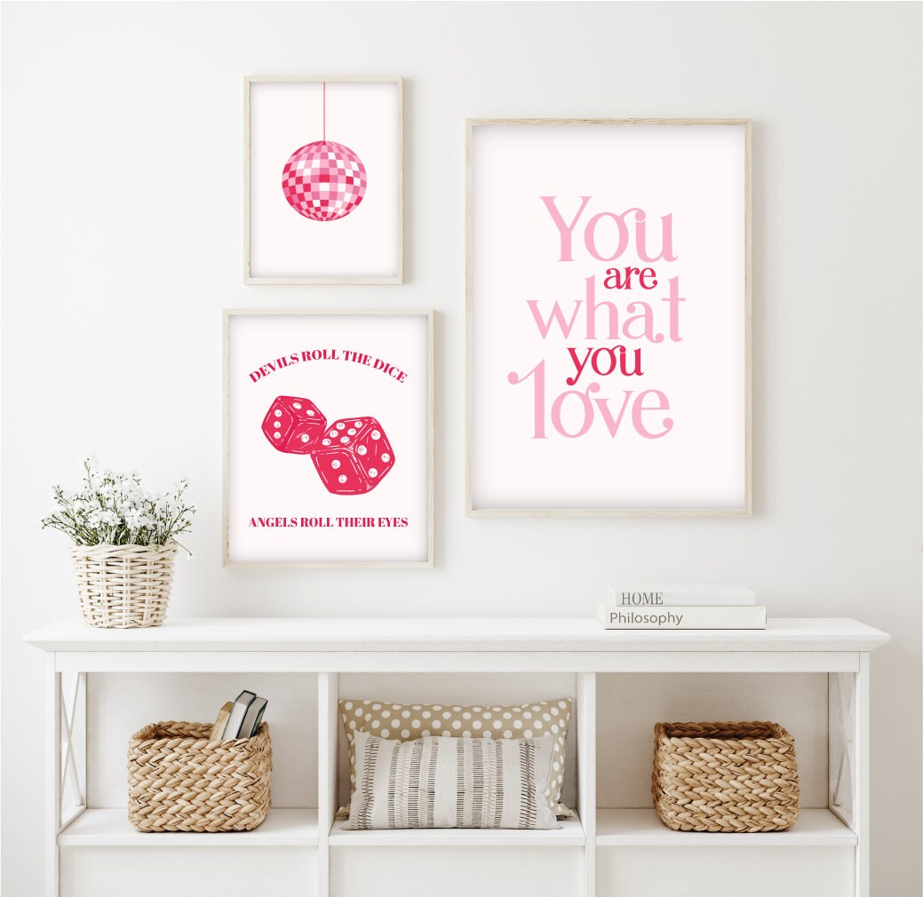 Set of 3 Taylor Swift Posters Printable Posters Dorm Girl - Etsy