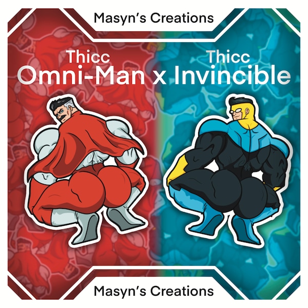 Invincible - Etsy