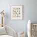 Adventure Alphabet Print, Illustrated Children's Print, Playroom Wall ...