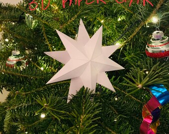 10 Point Star Svg - Etsy