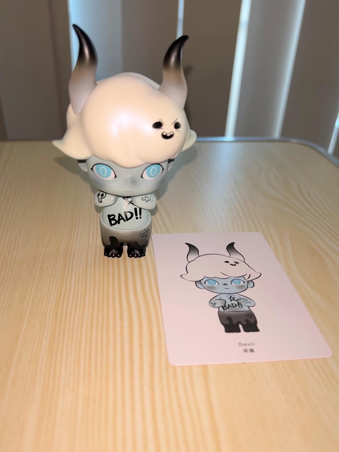 POP MART DIMOO Retro Series Figures Devil - Etsy