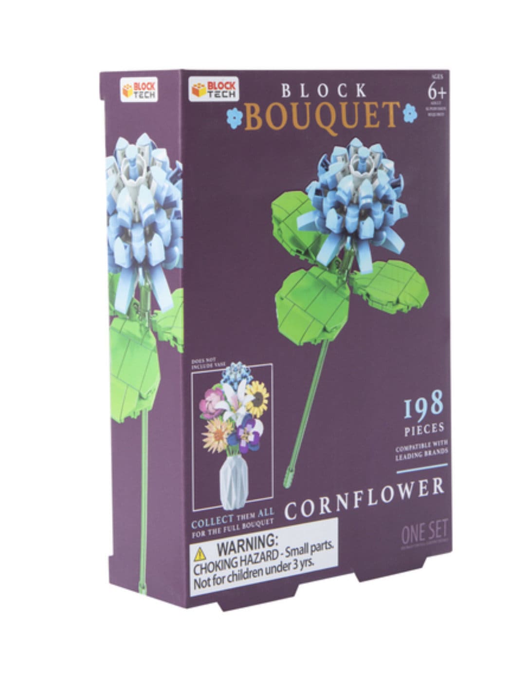 Building Block Flower Bouquets - Etsy