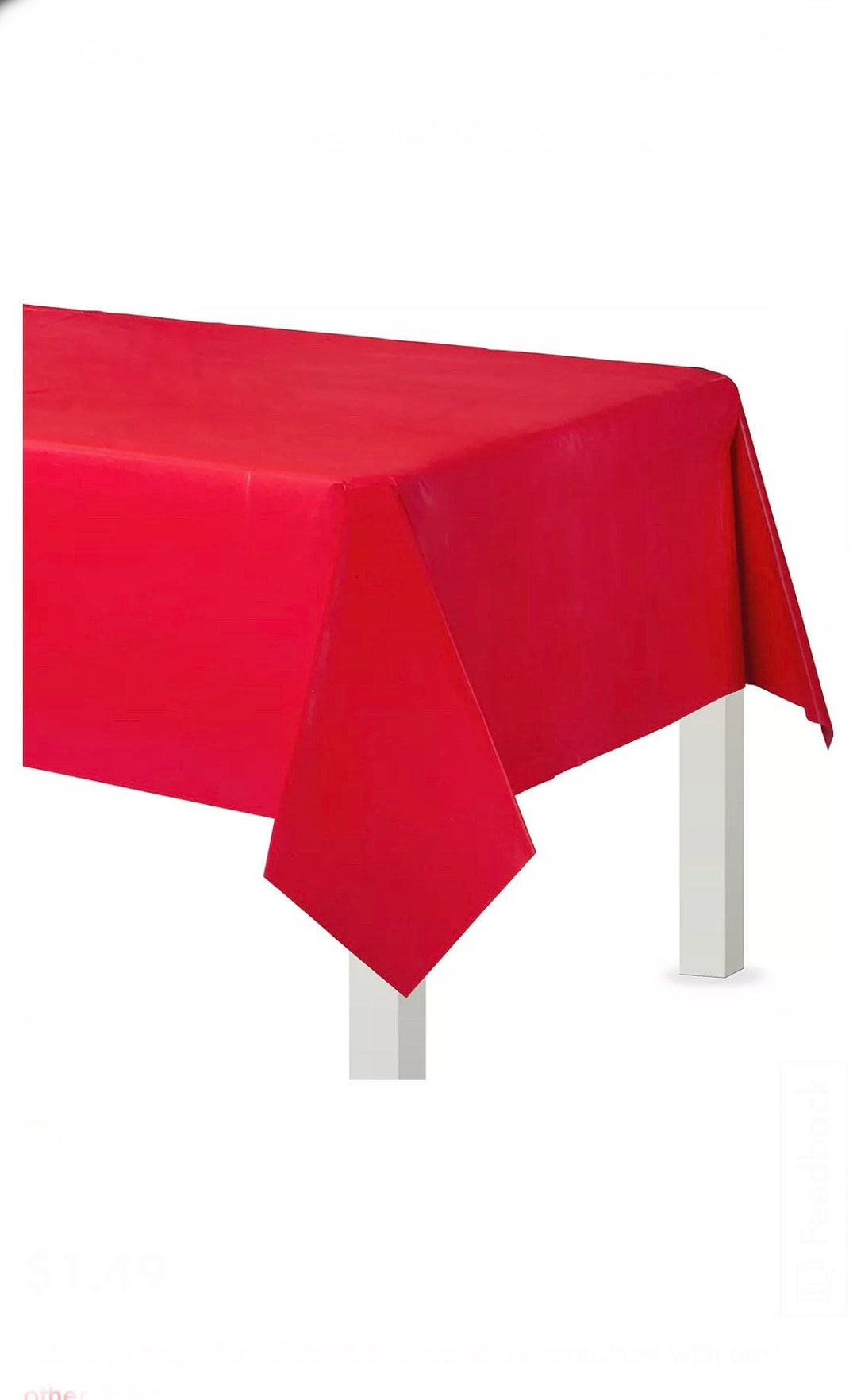 Colorful Table Covers - Etsy