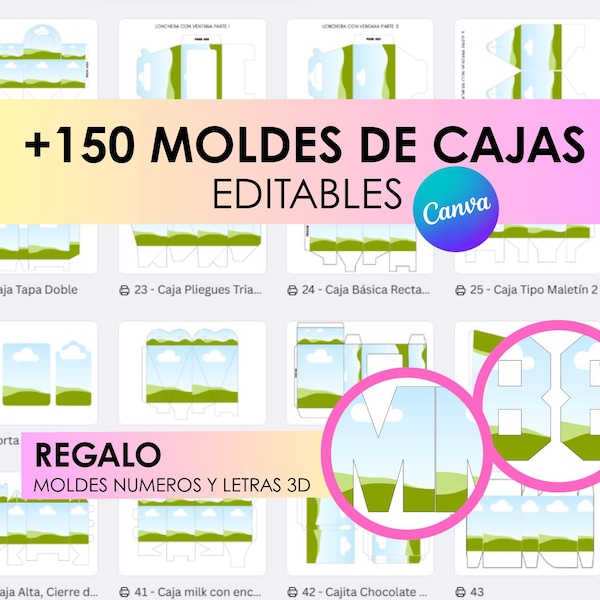 Moldes para piñatas - Etsy México