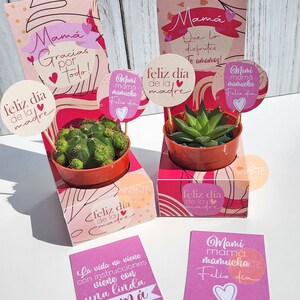 Abstract Mother's Day Printable Pot Holder Kit - Etsy