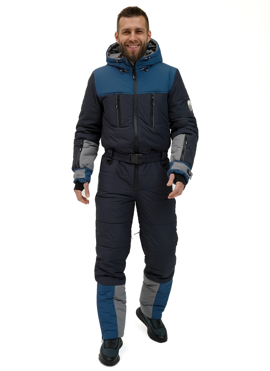 Membrana Waterproof Ski Suit Ski Jumpsuit for Men Ski Gifts for Men ...