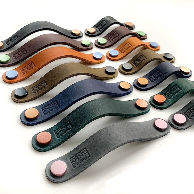 Green Drawer Pulls - Etsy