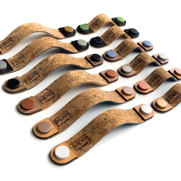 Real Cork Handle - Etsy