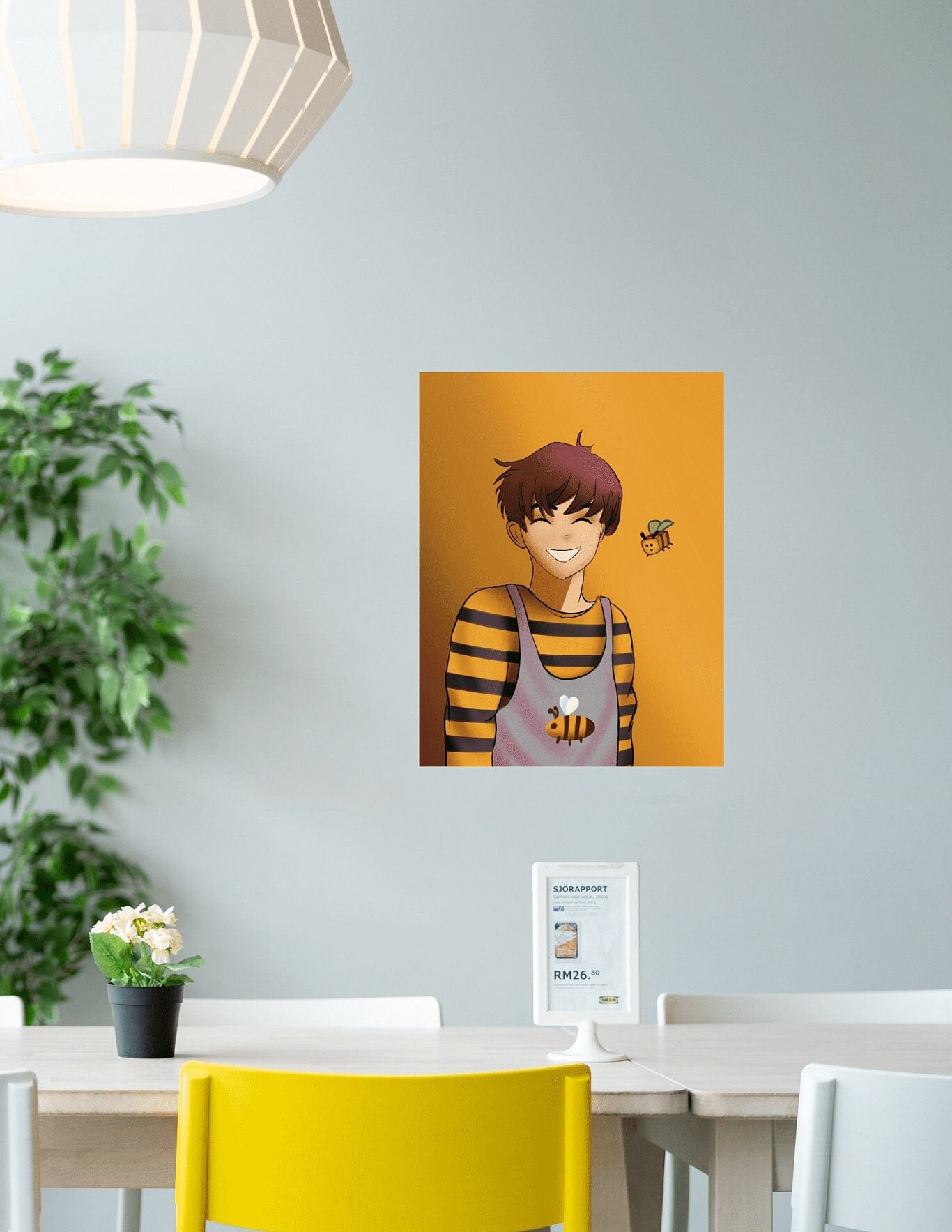 Mcyt poster Dream Smp Print Dream Smp Poster Tubbo Print | Etsy