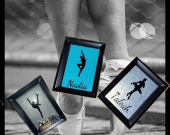 Dance Pin Holder Shadow Box - Etsy