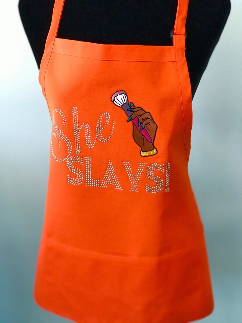 Custom 3 Pocket Apron Makeup Artist Apron Men and Women Apron - Etsy