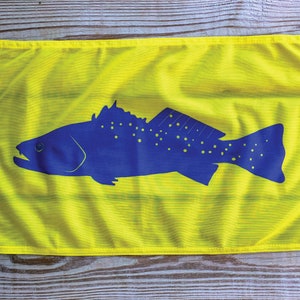 SE Inshore Slam Fish Flags - Redfish, Sea Trout, Flouder Fishing Flags ...
