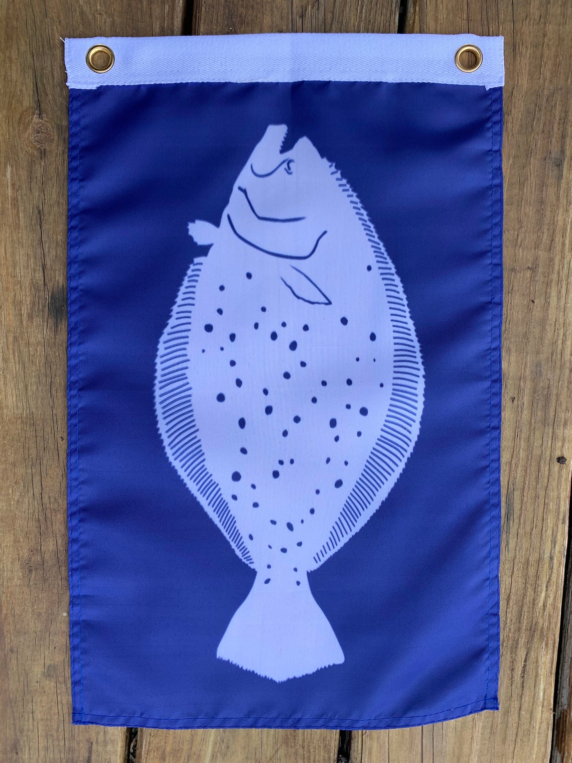 SE Inshore Slam Fish Flags Redfish, Sea Trout, Flouder Fishing Flags ...