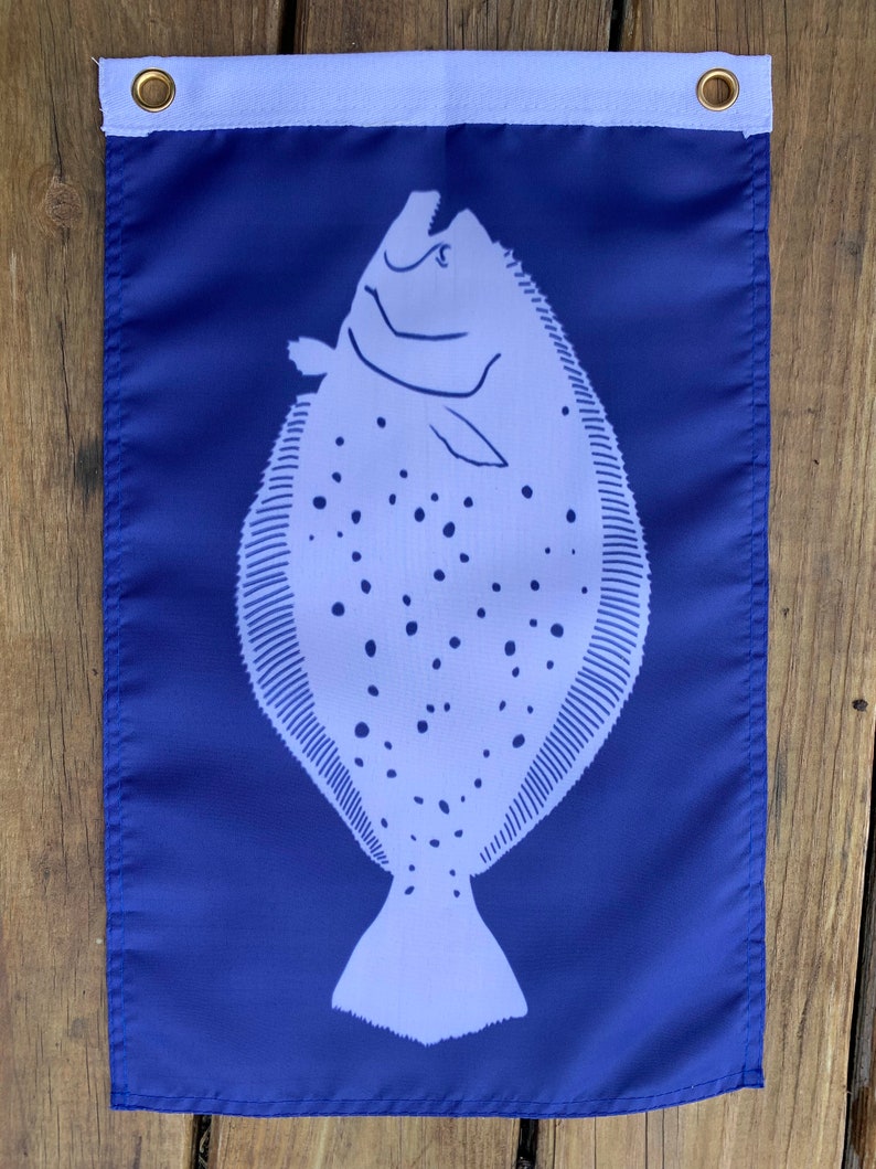 SE Inshore Slam Fish Flags - Redfish, Sea Trout, Flouder Fishing Flags ...