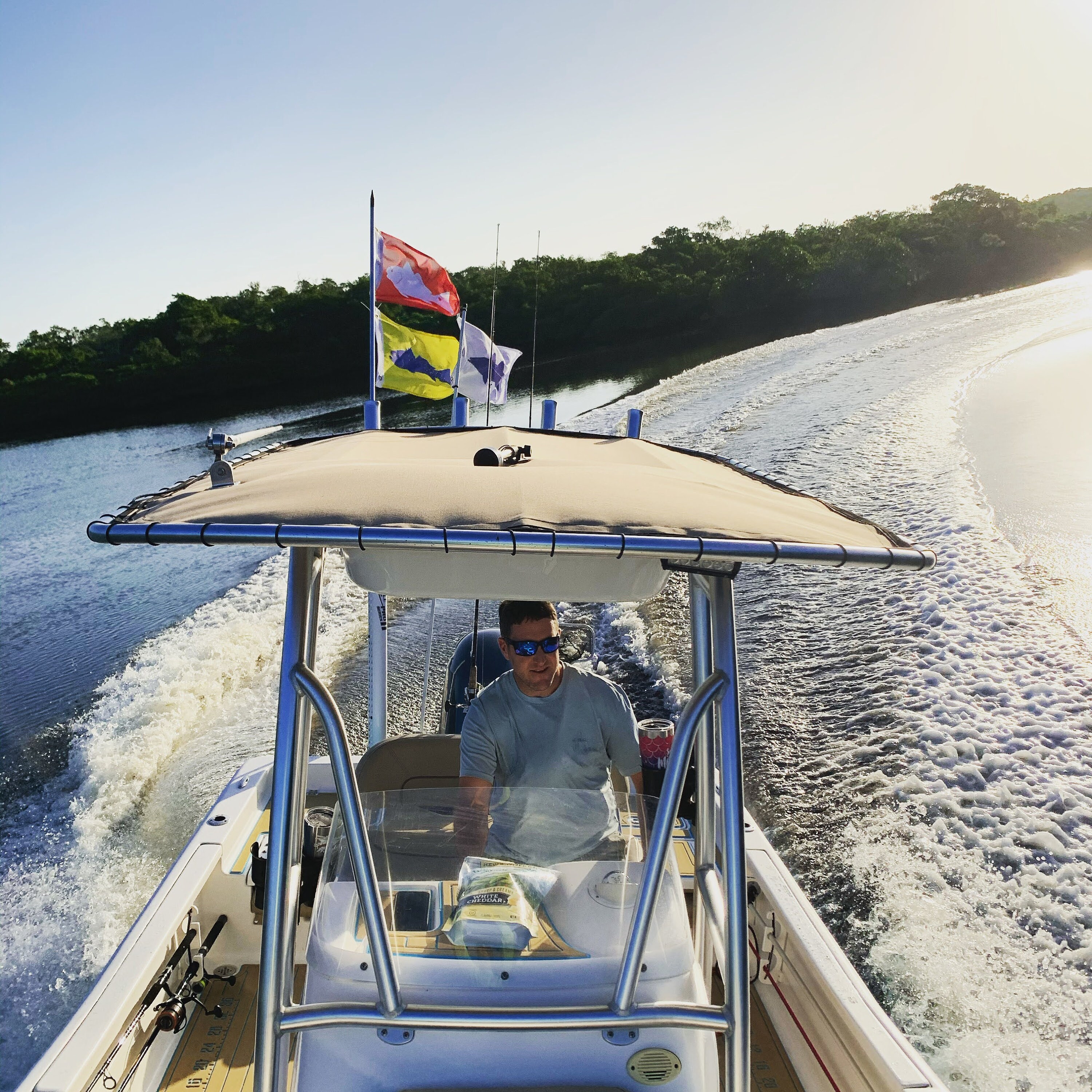 Redfish Fishing Flag - Etsy