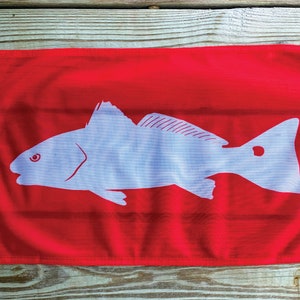 SE Inshore Slam Fish Flags - Redfish, Sea Trout, Flouder Fishing Flags ...