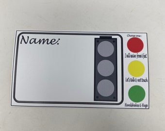 Conference Name Tags - Etsy