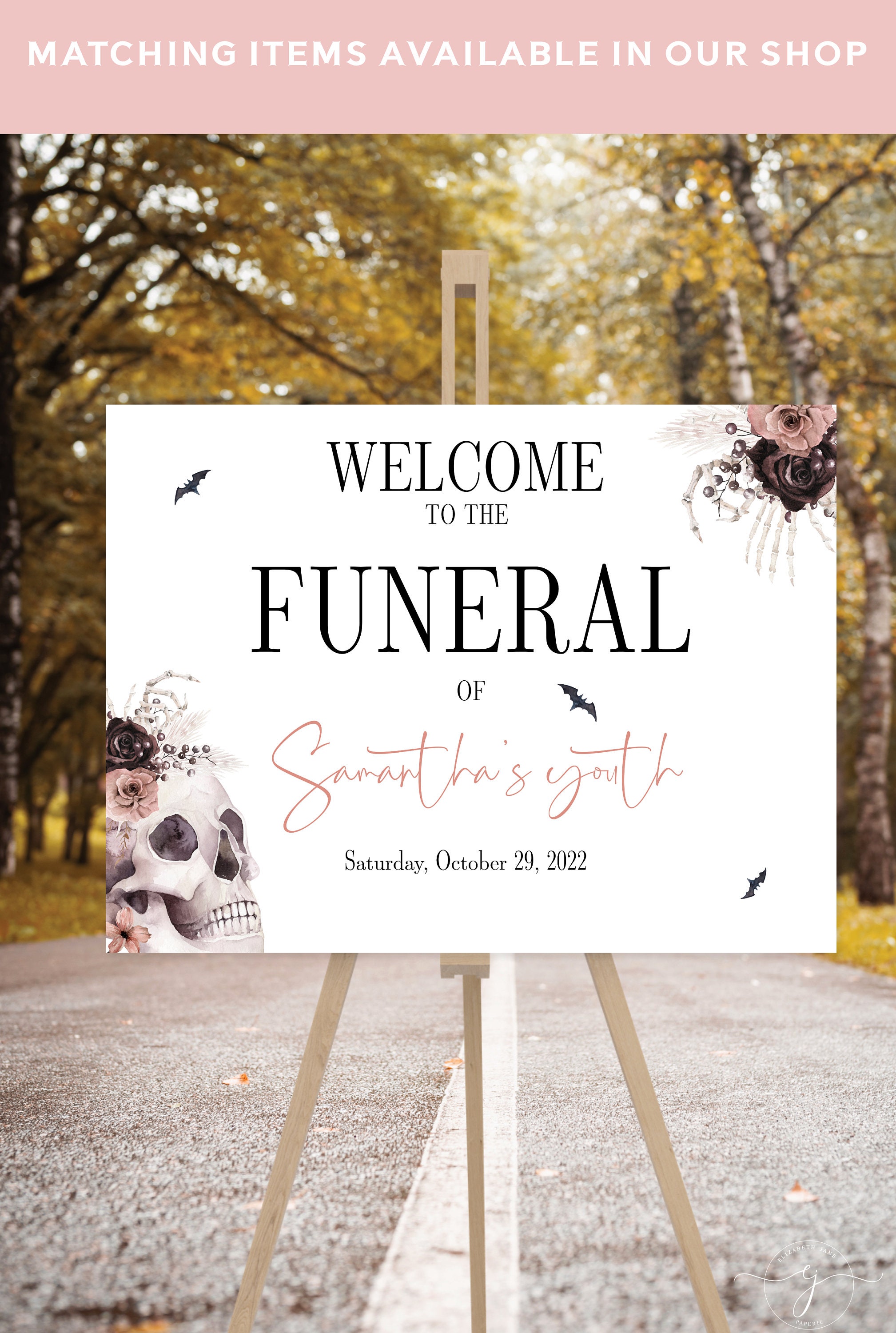Editable Death to 20's Tombstone Template, Printable Yard Decoration ...