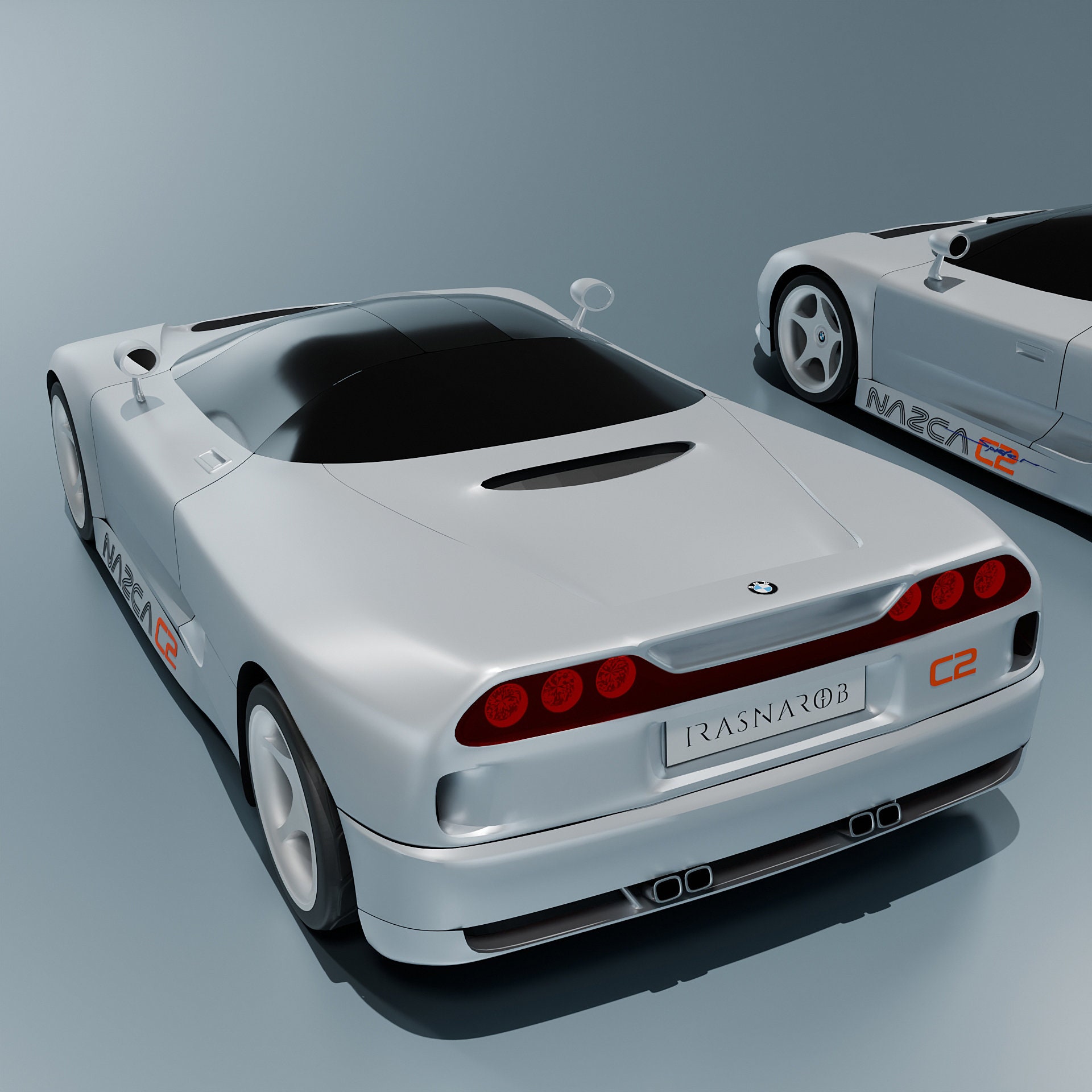 I Create 3D Car and Vehicle Models for Your Projects! (exterior ...