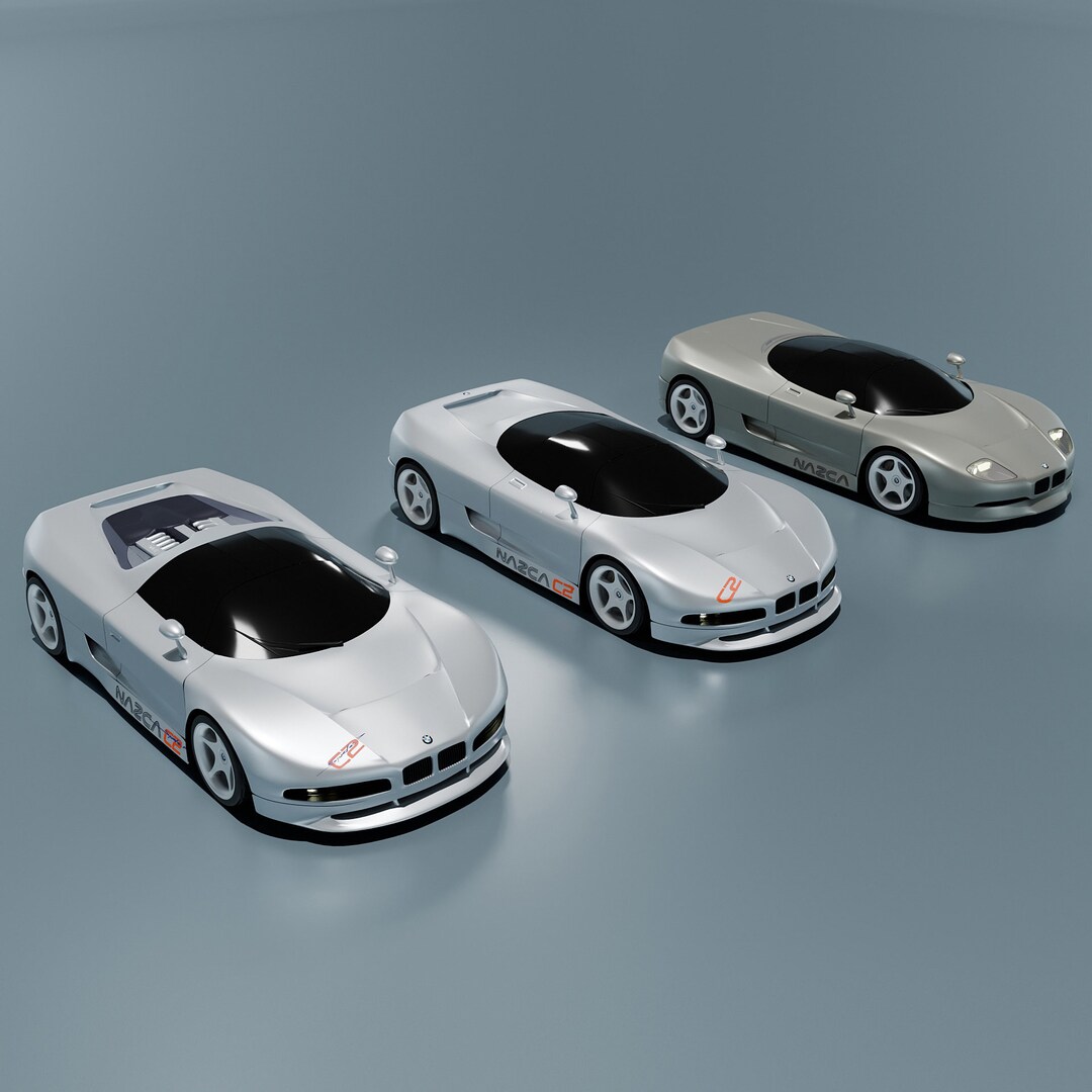 I Create 3D Car and Vehicle Models for Your Projects! (exterior ...