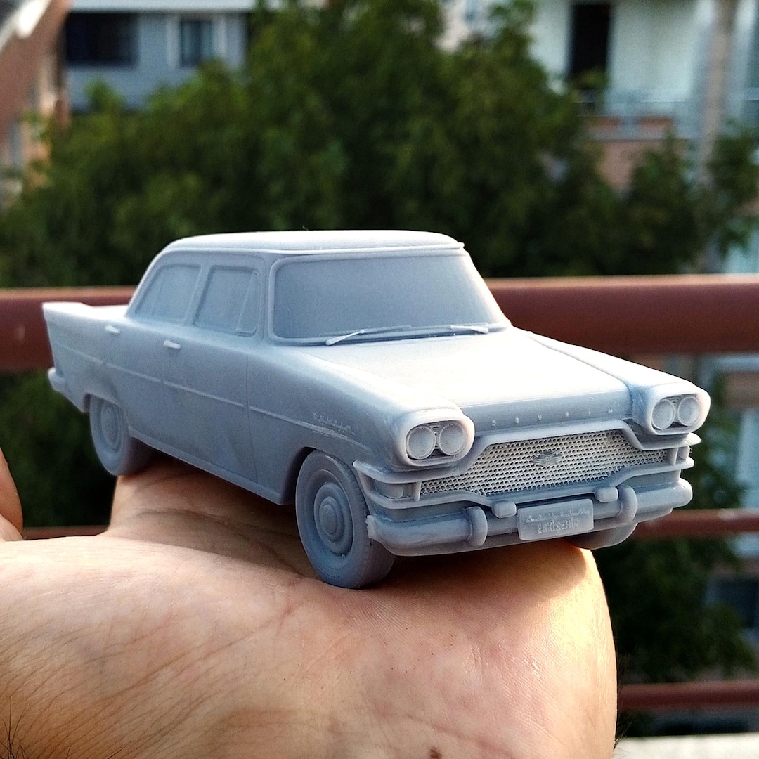 Devrim 1/32 Scale. Car Statue 3D Printed Car Model. Special for ...