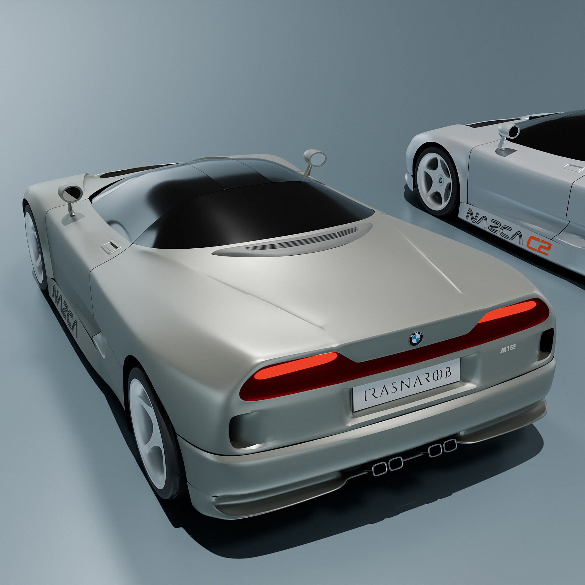 I Create 3D Car and Vehicle Models for Your Projects! (exterior ...