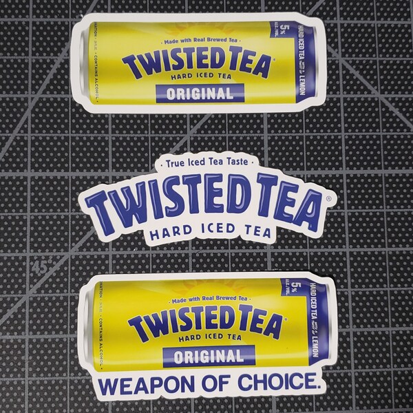 Twisted Tea Svg - Etsy