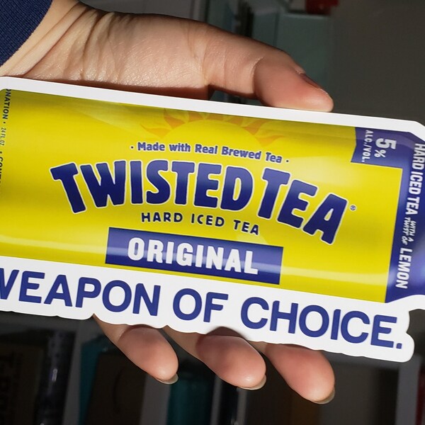 Twisted Tea Svg - Etsy