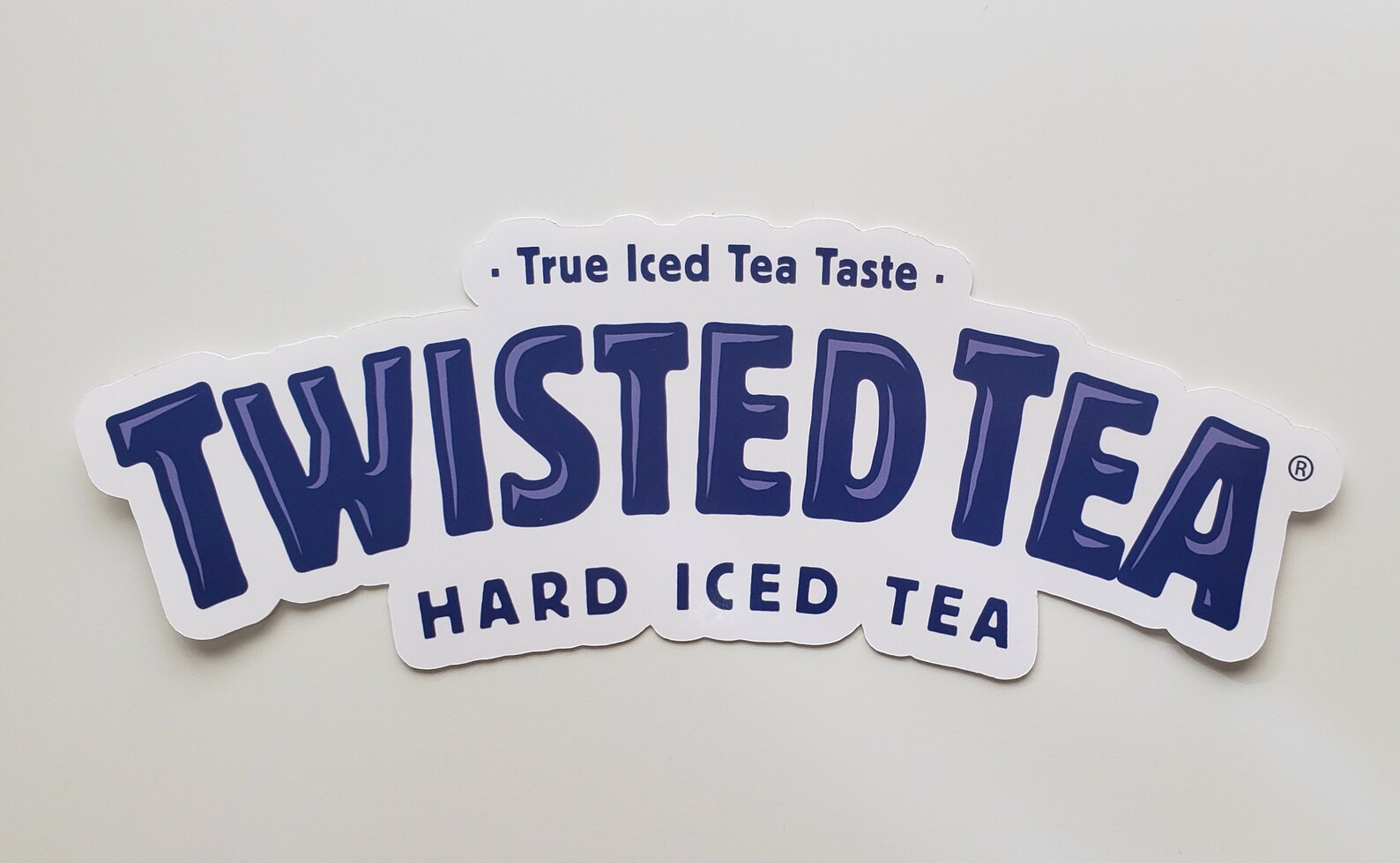 Twisted Logo Tea Sticker Twisted Tea Vinyl BLM Sticker | Etsy
