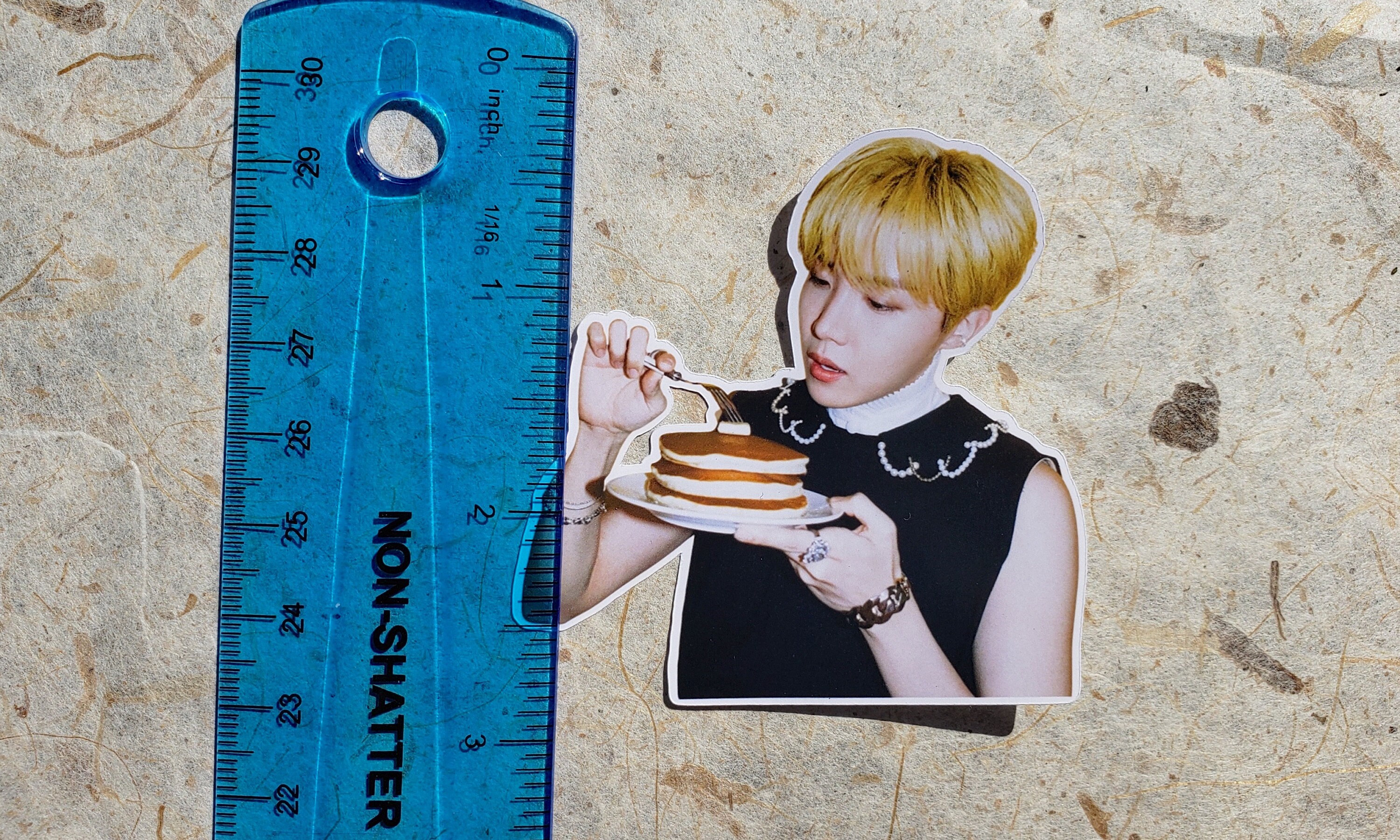 New BTS Butter Stickers 1 BTS Cut-out Stickers Teaser | Etsy