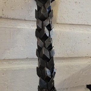 Dragon Scale Fire Rake Hand-forged - Etsy