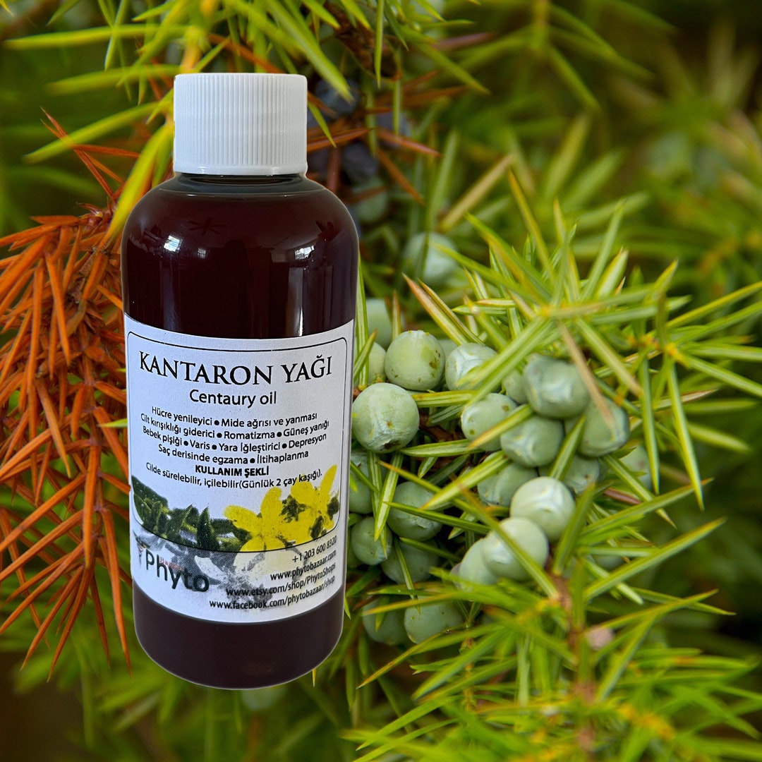 Customizable Essential Scent. Centaury Oil-kantaron Yağı-st. John's ...