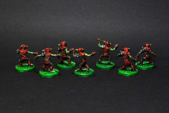 Toys & Games Toys Miniature Toys AoS Painted Wargaming Ready for Ship ...