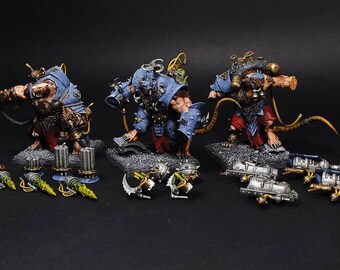 Skaven Stormfiends - Etsy