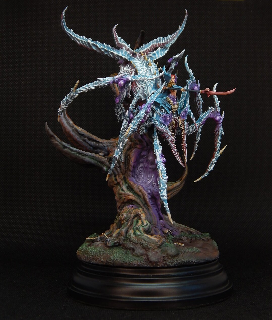 D&D General - WizKids Lolth miniature in the wild | EN World | Dungeons ...