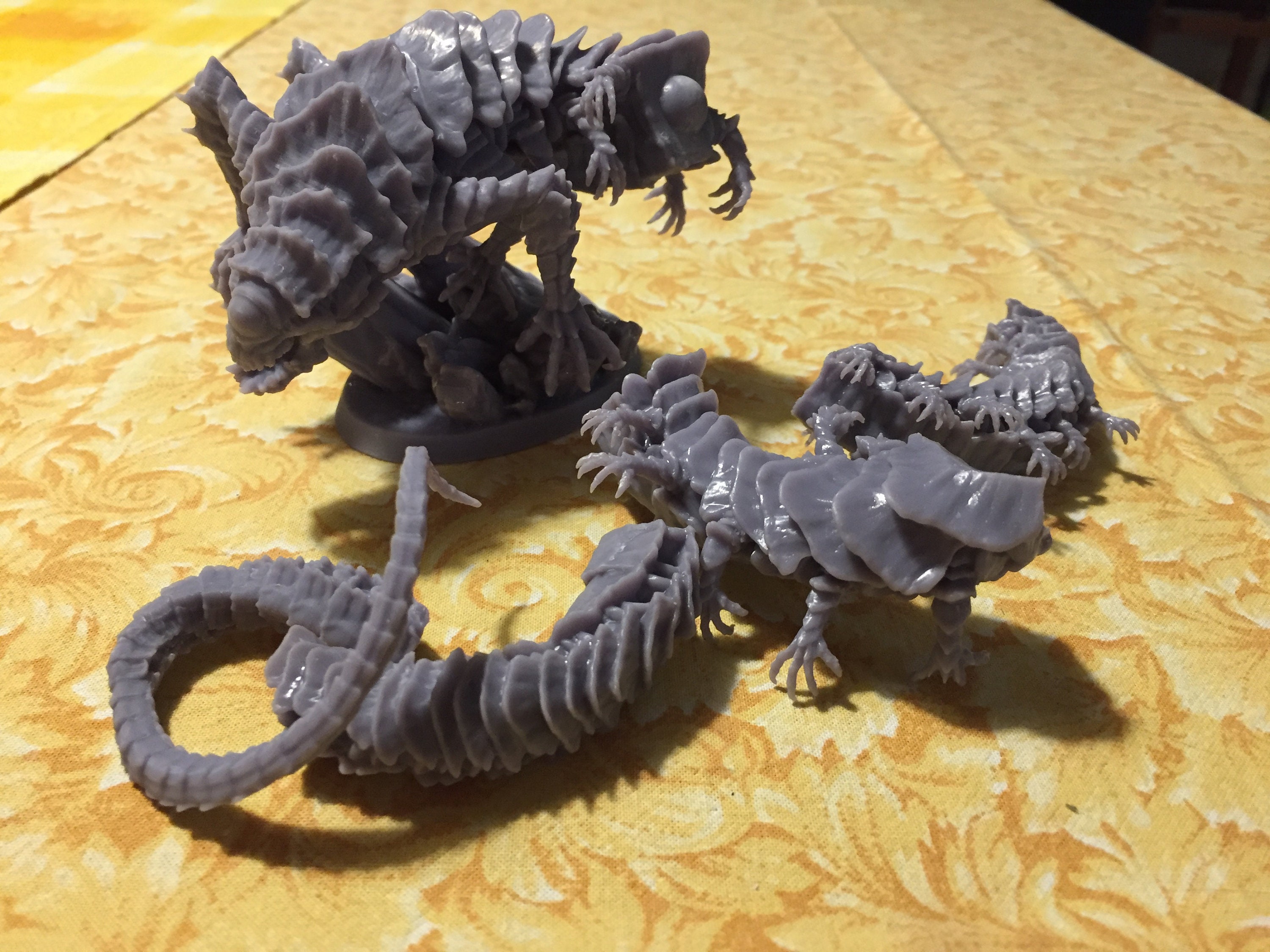 Nothic Behemoth D&D Dungeons and Dragons Tabletop Gaming | Etsy