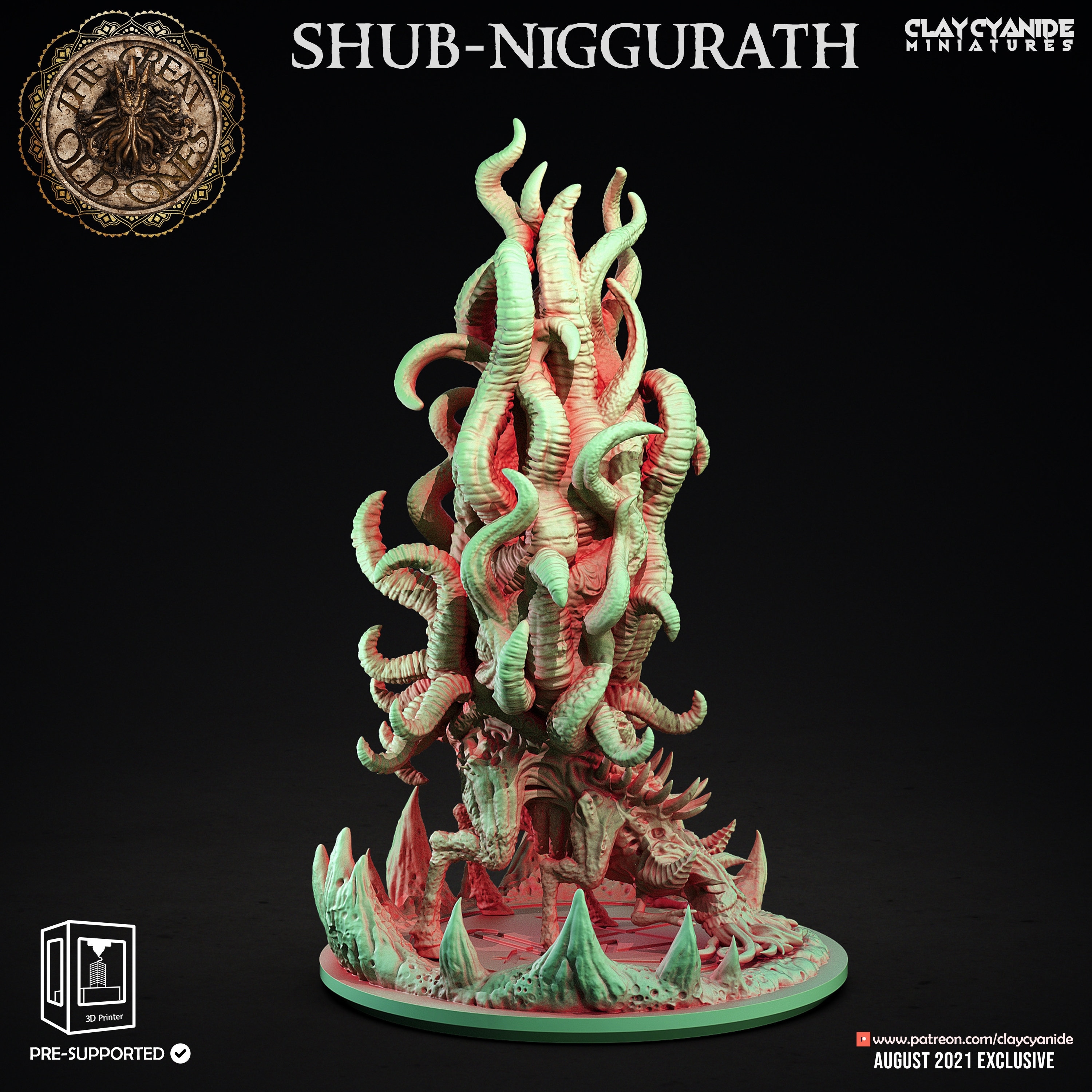 Miniature Toys Toys Shub Niggurath etna.com.pe