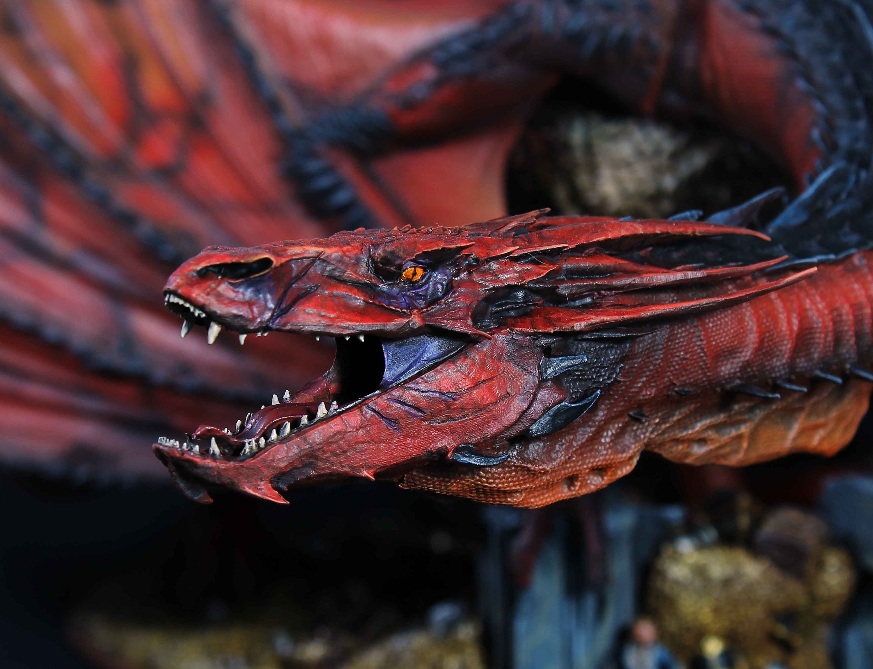 Games Workshop Smaug