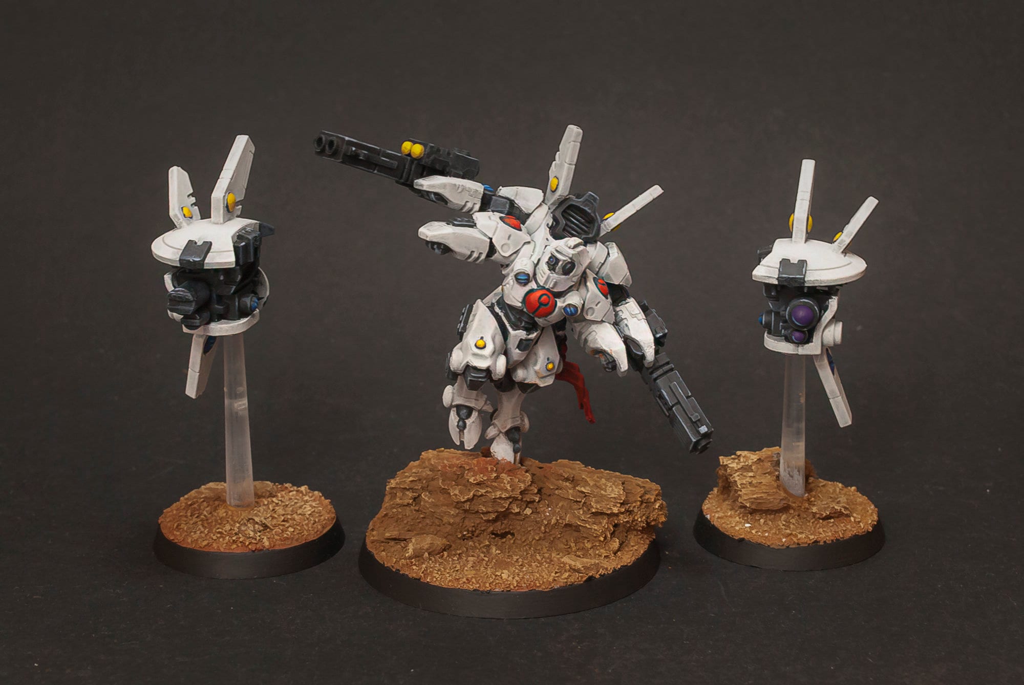 Tau Commander Shadowsun