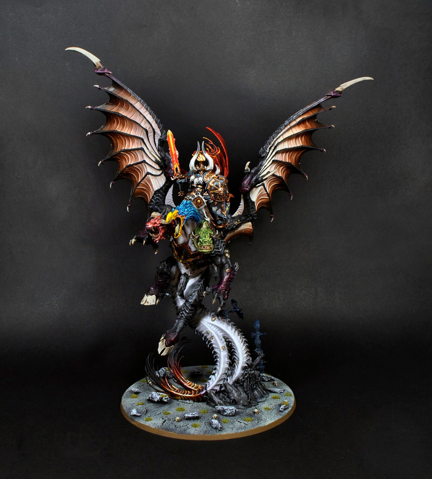 Archaon - Etsy