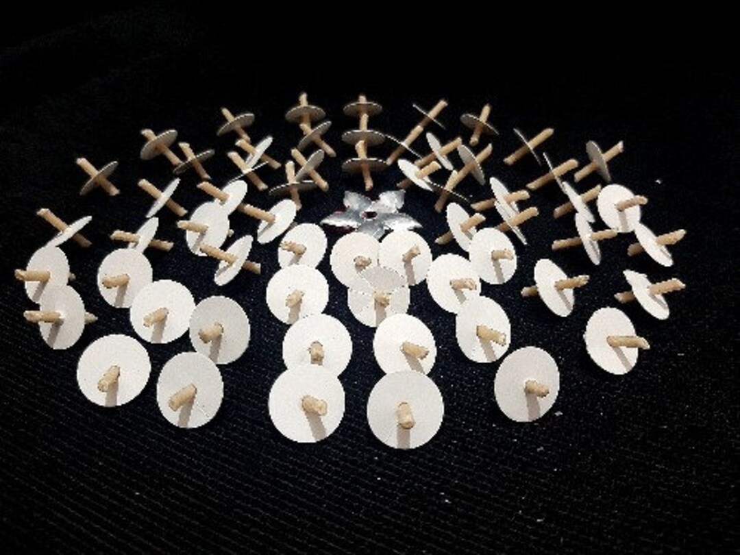 Floating Wicks - Etsy