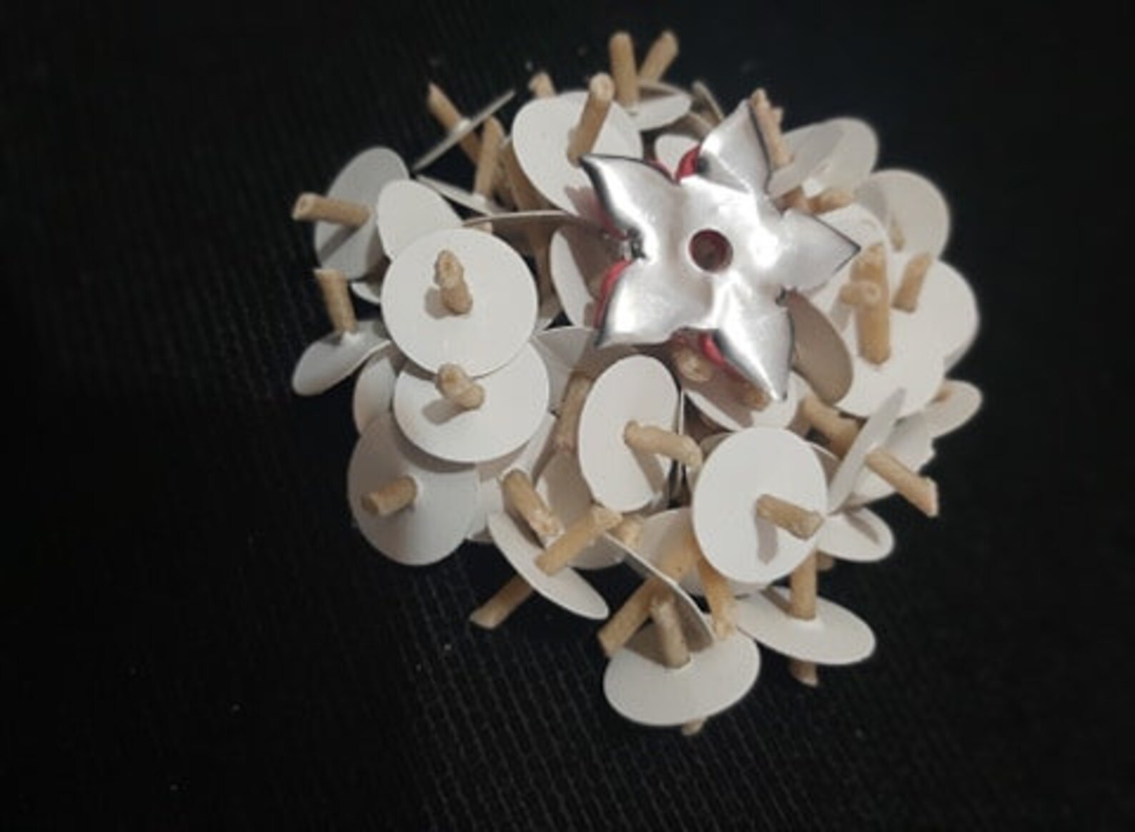 Floating Wicks - Etsy