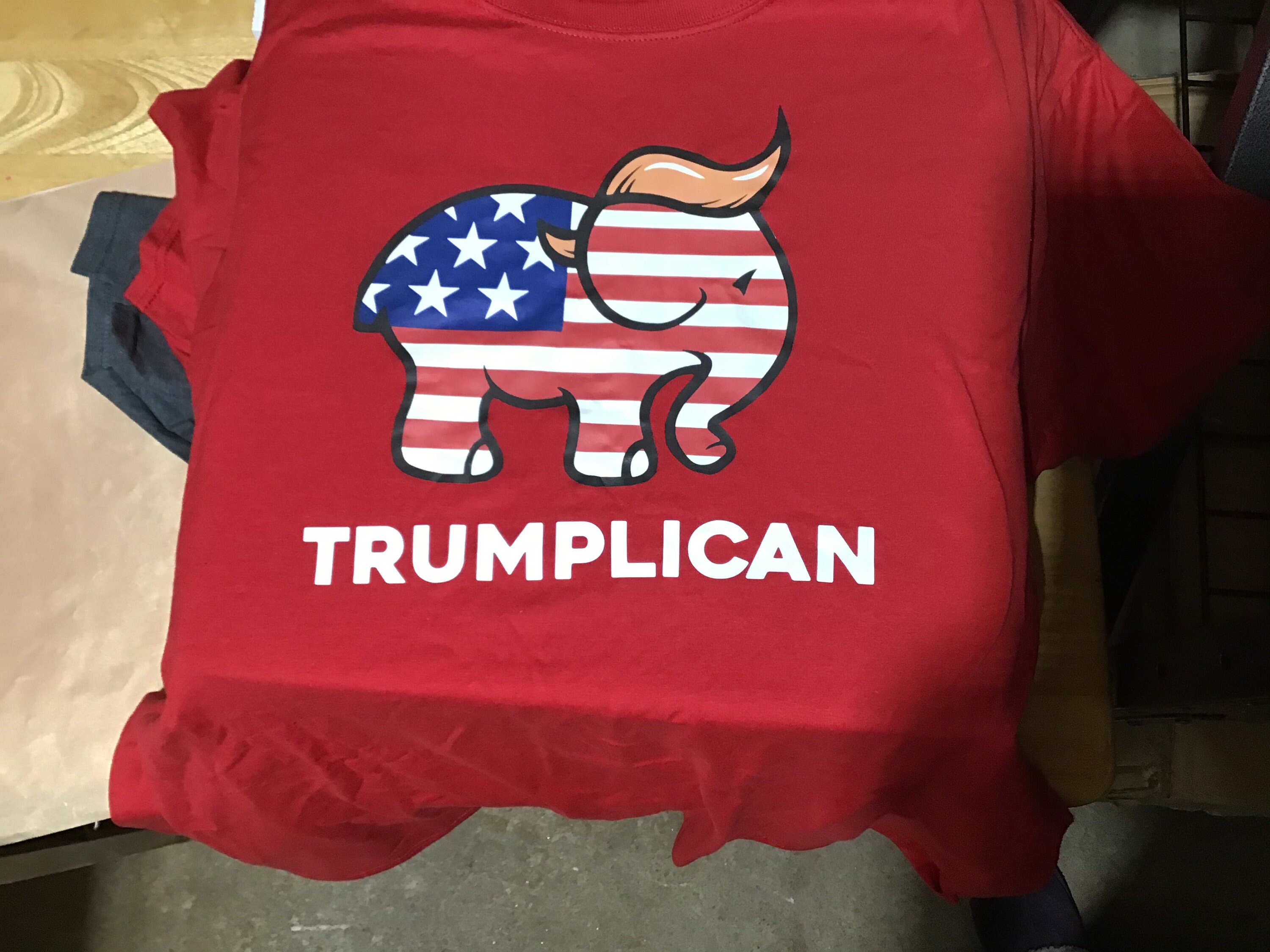 Trumplican T Shirts - Etsy