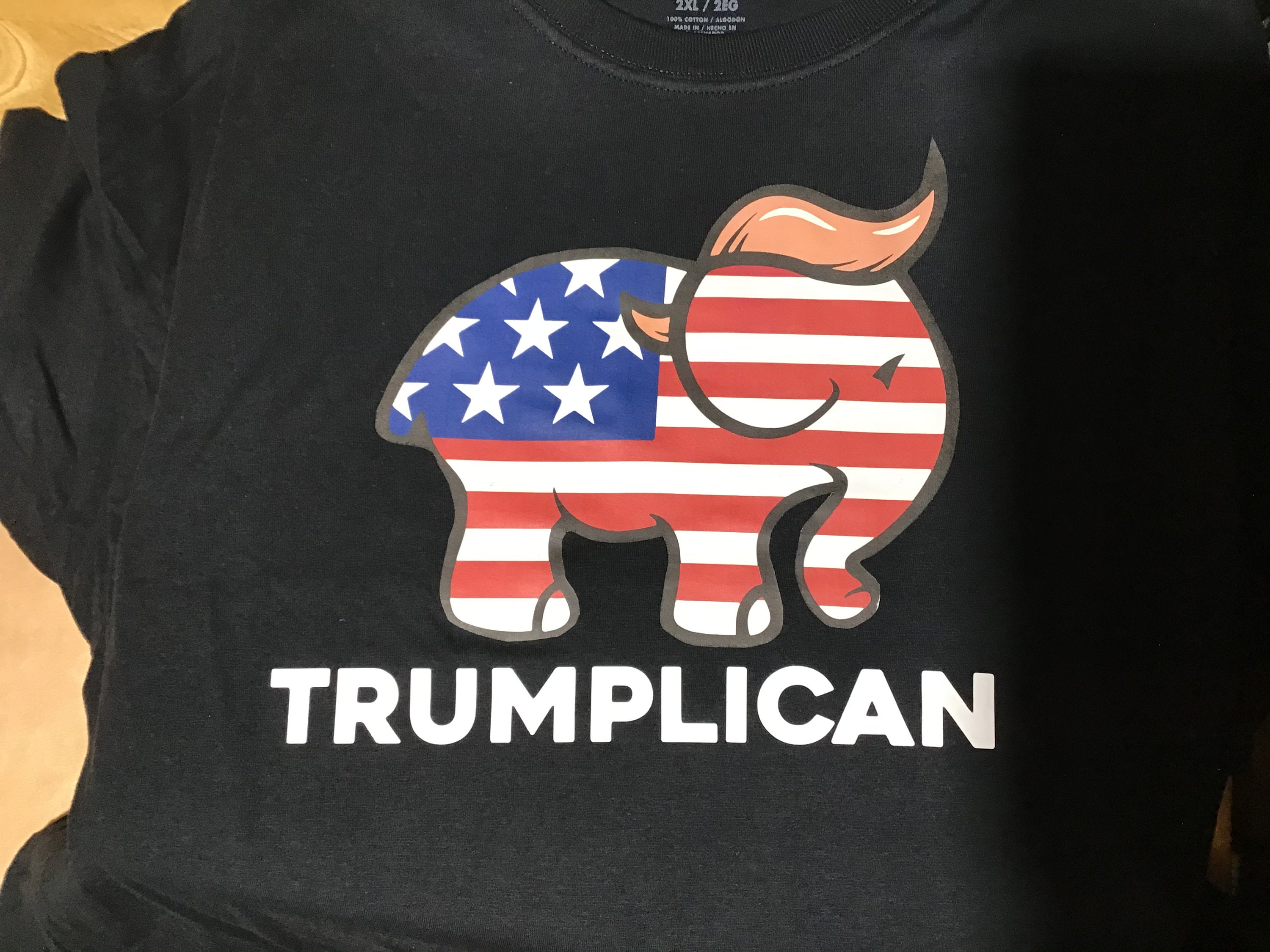 Trumplican T Shirts - Etsy