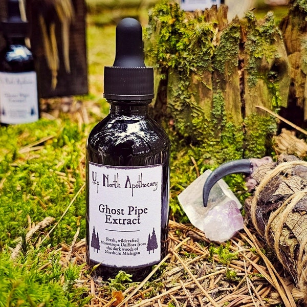 Ghost Pipe - Shop Online - Etsy