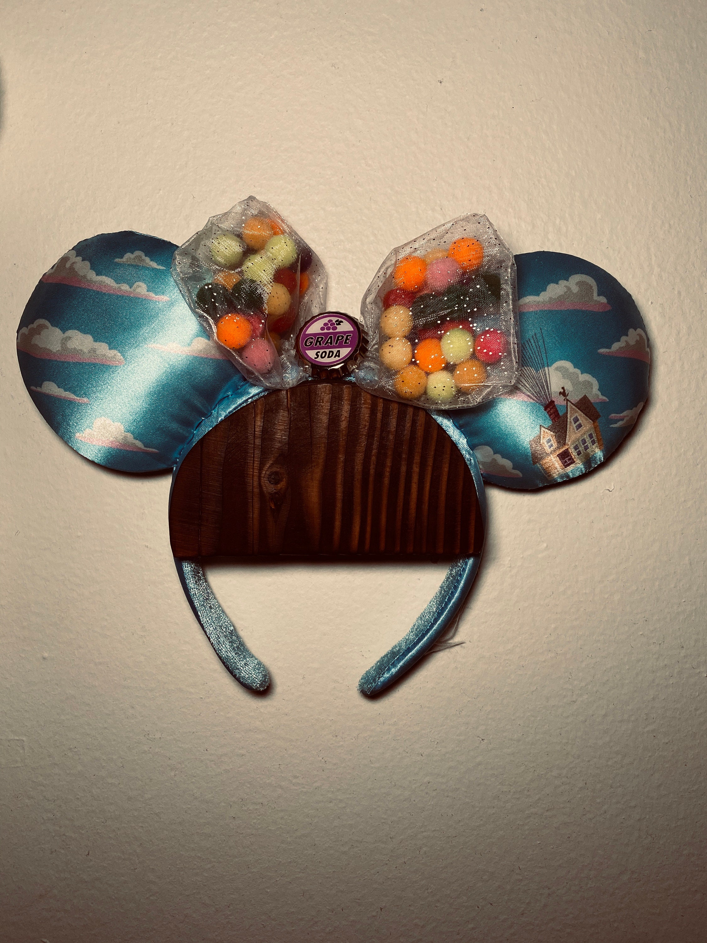 Hand Made Disney Ear Display - Etsy