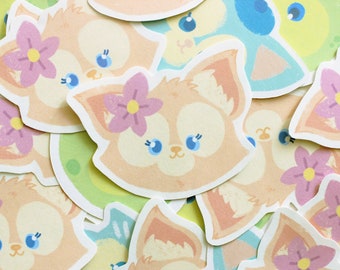 Linabell Sticker - Etsy