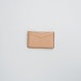 Handmade Leather Wallet, Credit Card Holder, Minimal Cardholder Wallet ...