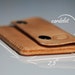 Handmade Leather Wallet, Credit Card Holder, Minimal Cardholder Wallet ...